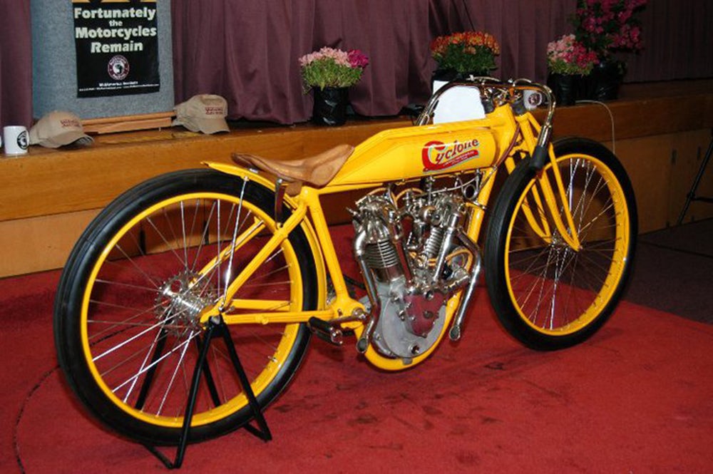 The 20 Most Expensive Motorcycles of All Time