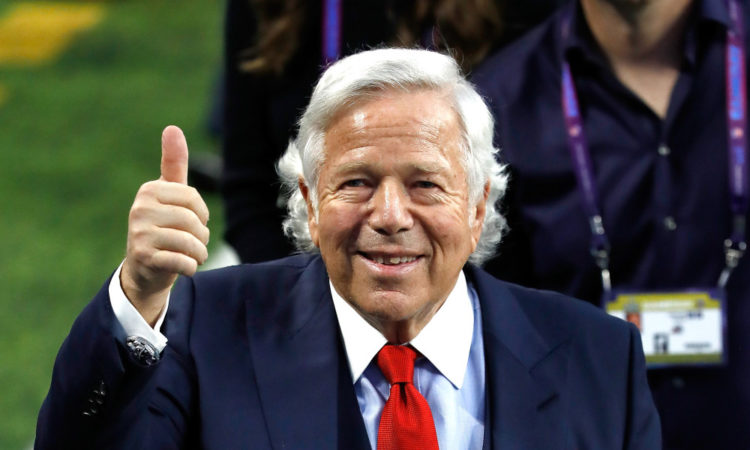 The 15 Richest NFL Owners in the World
