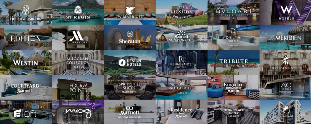 Exactly How Many Marriott Hotel Brands Are There 