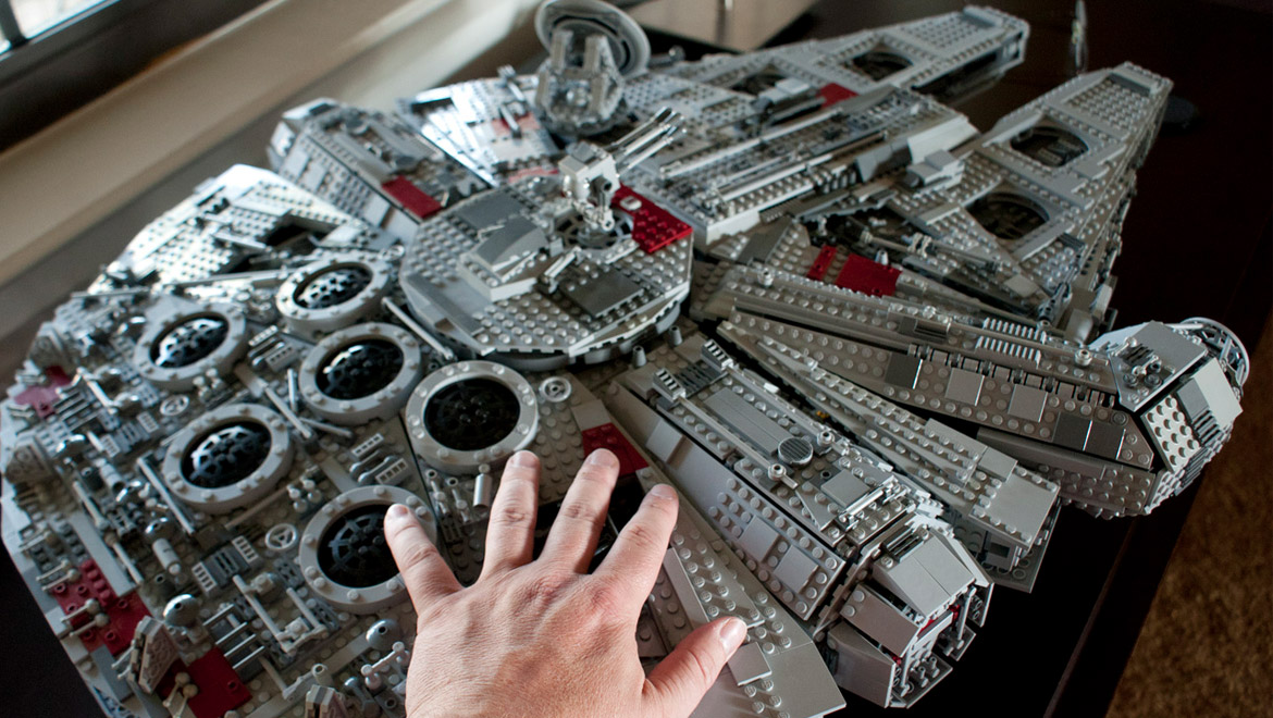 The Five Most Expensive Lego Sets In The World