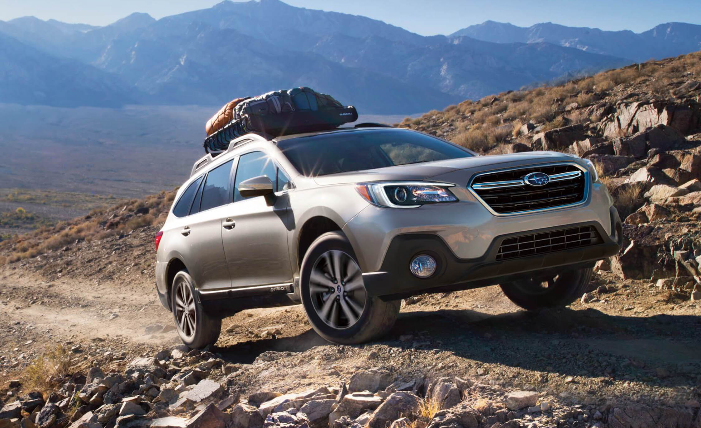 The History and Evolution of the Subaru Outback