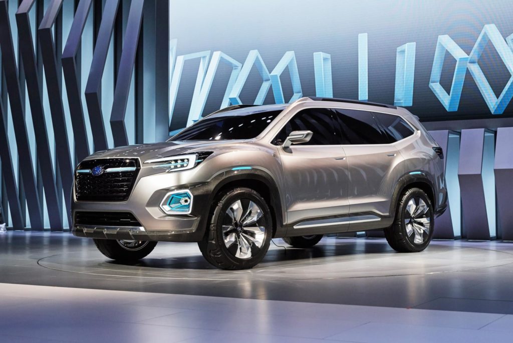 The History and Evolution of the Subaru Outback