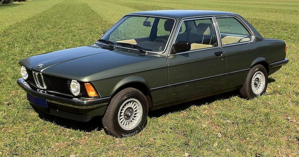 The History and Evolution of the BMW 3 Series