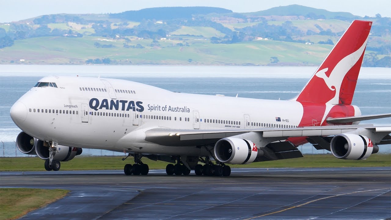 The History and Evolution of the 747 Airplane
