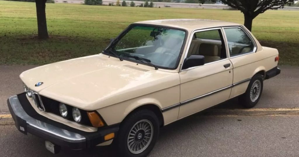 The History and Evolution of the BMW 3 Series