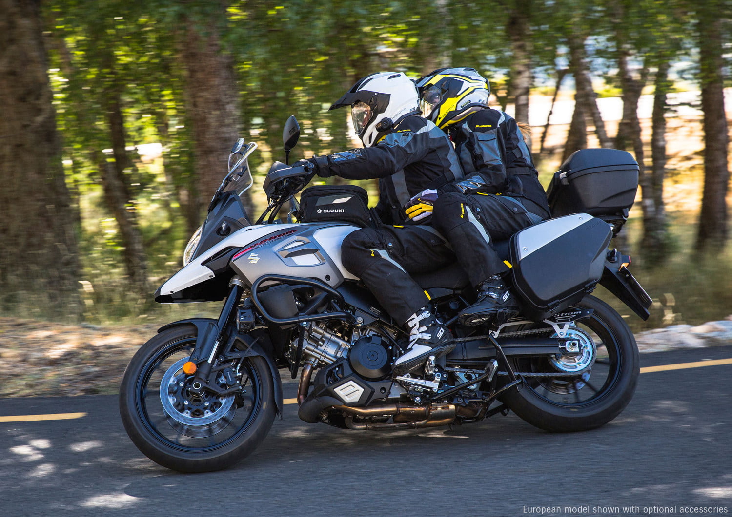 20 Things You Didn't Know About Suzuki Motorcycles