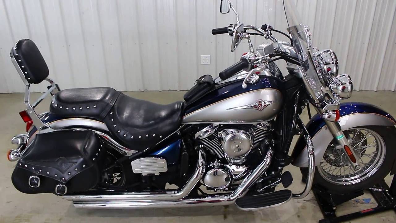 The History and Evolution of the Kawasaki Vulcan