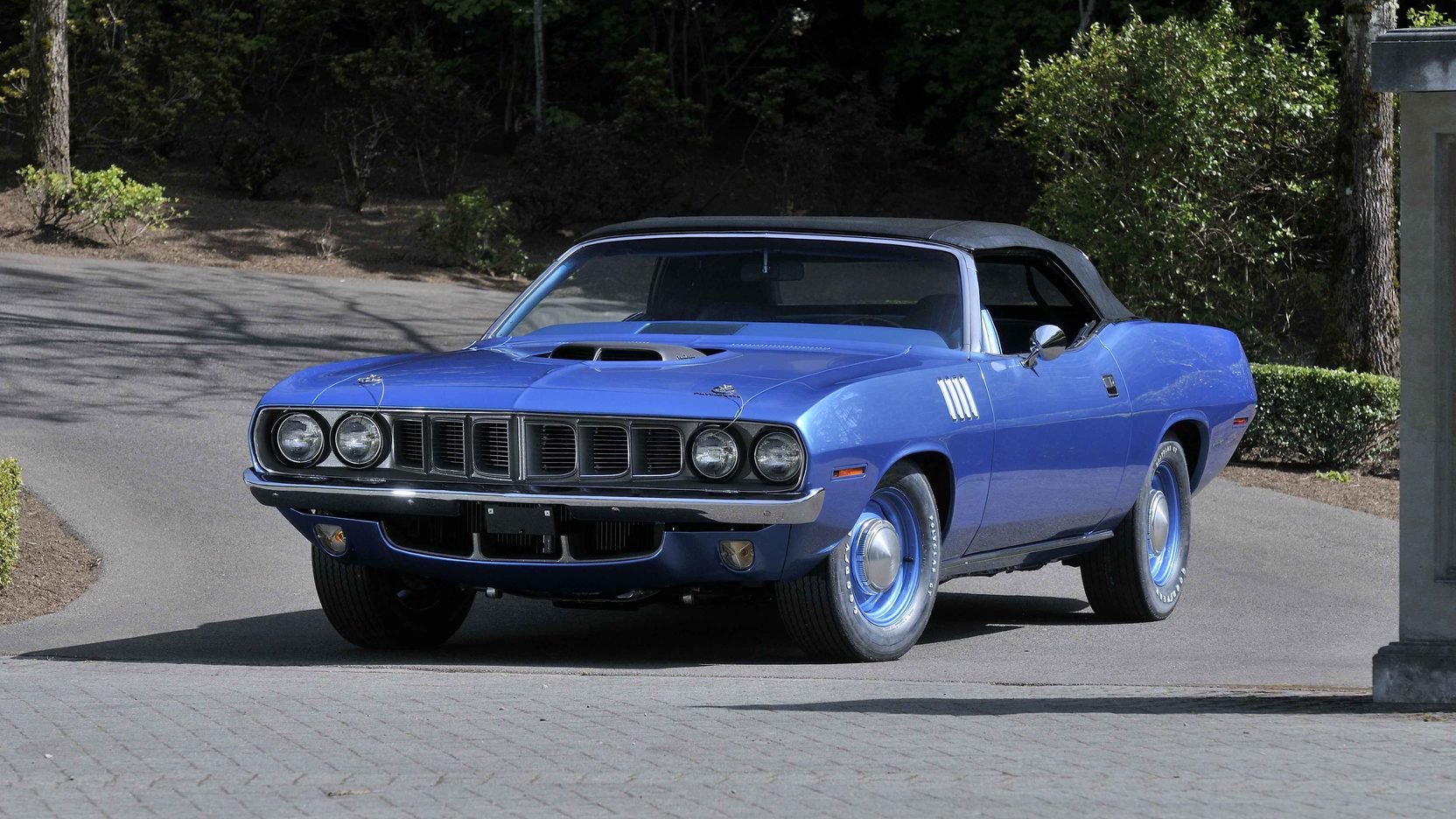 The 10 Best Muscle Cars of the 1970s