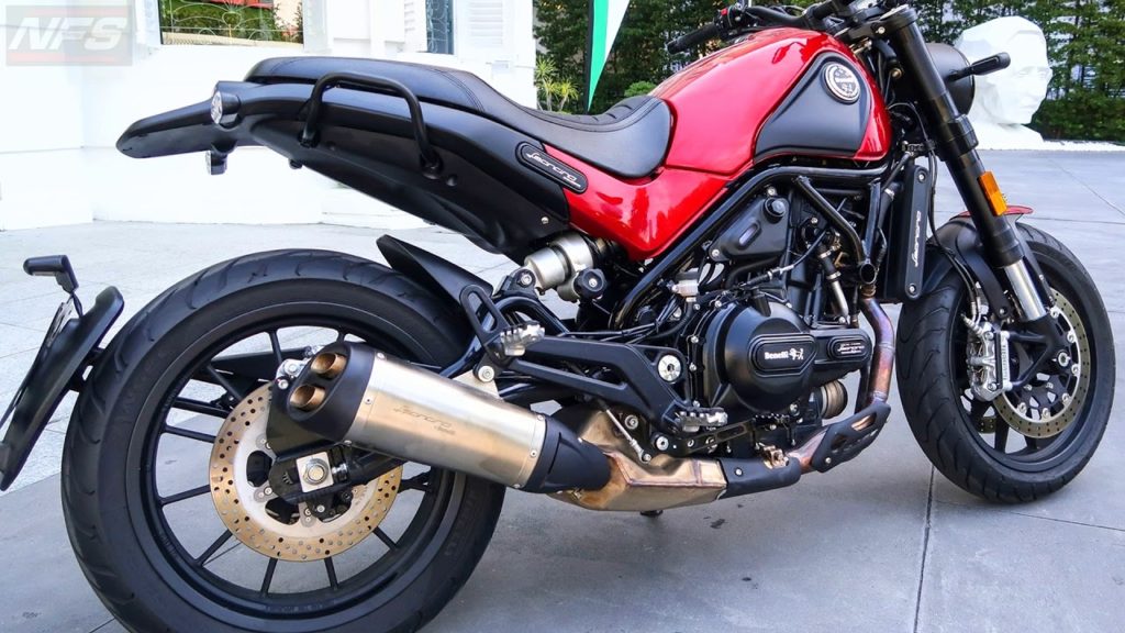 The Five Best Chinese Motorcycles on the Market Today