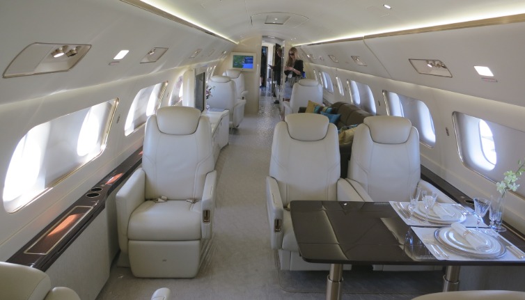 10 Things You Didn't Know about the Embraer Lineage 1000