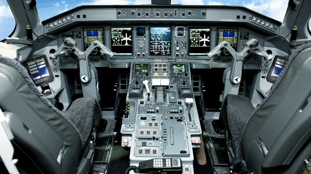 10 Things You Didn't Know about the Embraer Lineage 1000