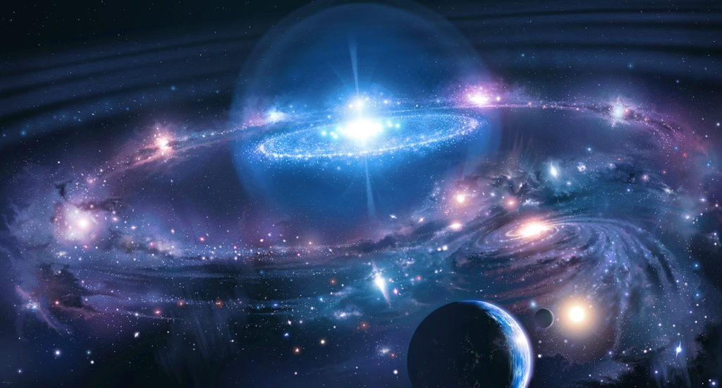 The Most Detailed Map of the Universe to Date