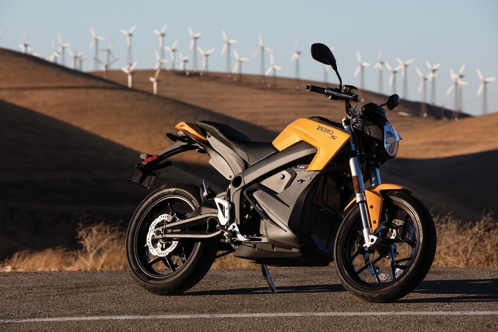 10 Things You Didn't Know About Zero Motorcycles