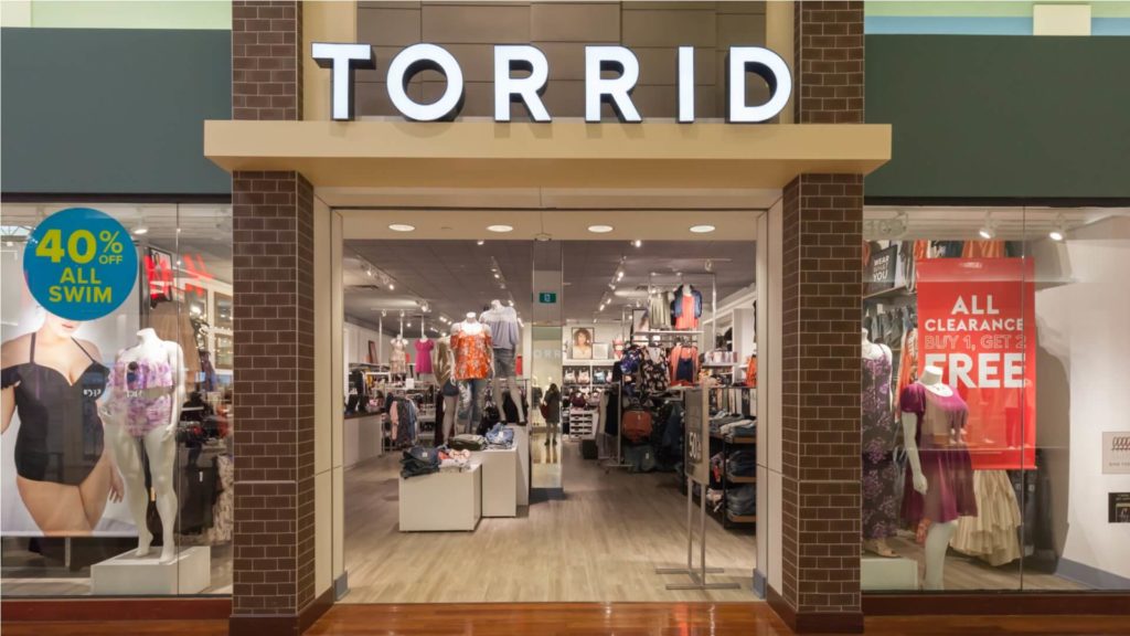 10 Benefits of Having a Torrid Credit Card