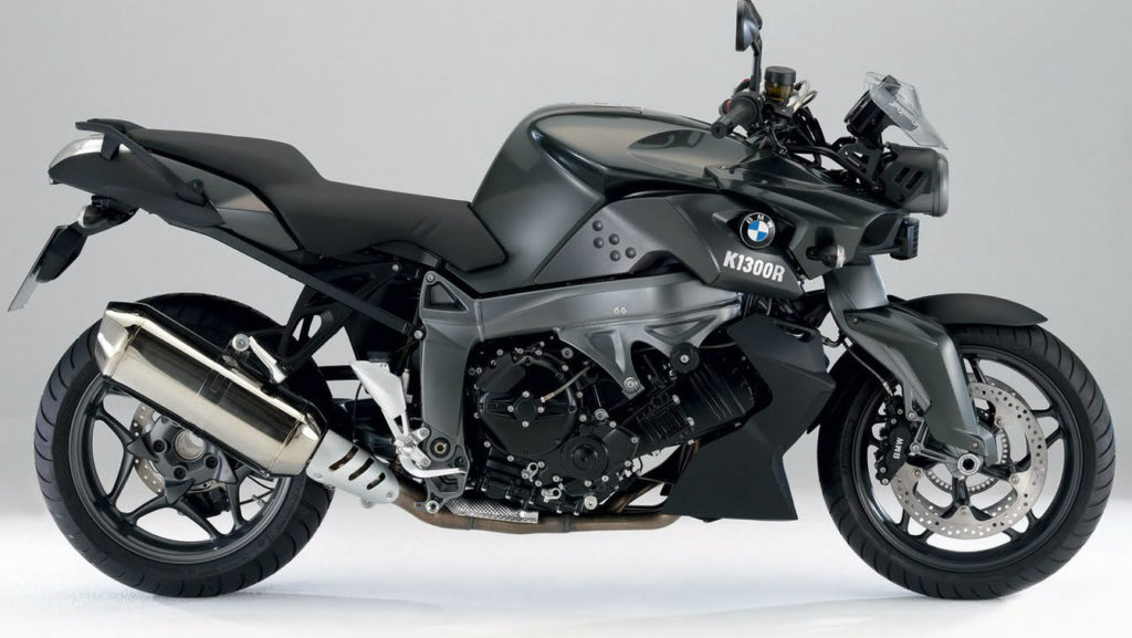 The Five Best BMW Motorcycles from 2000-2010