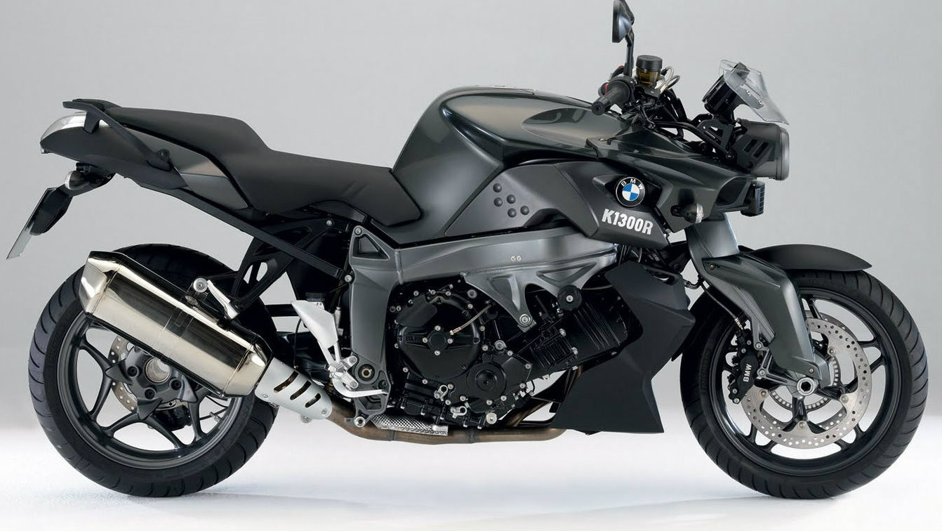 The Five Best BMW Motorcycles from 2000-2010