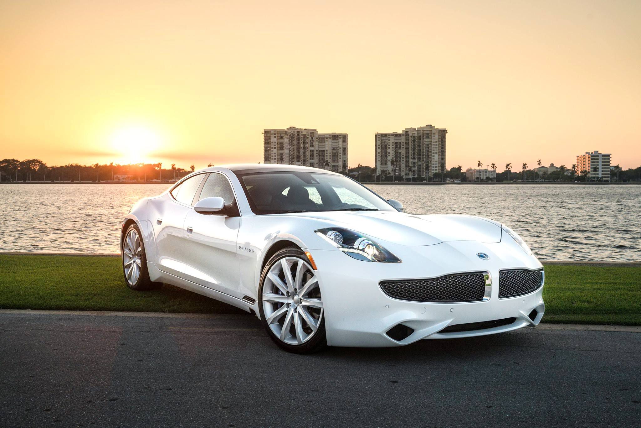 10 Things You Didn't Know about Karma Automotive
