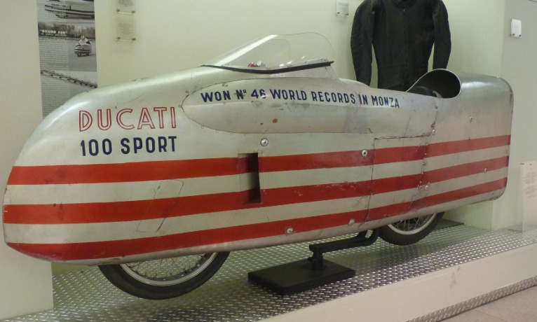 The Five Best Ducati Motorcycles of the 1950s