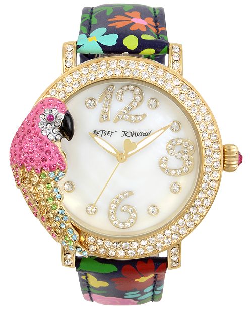 The Five Best Betsey Johnson Watches on the Market Today