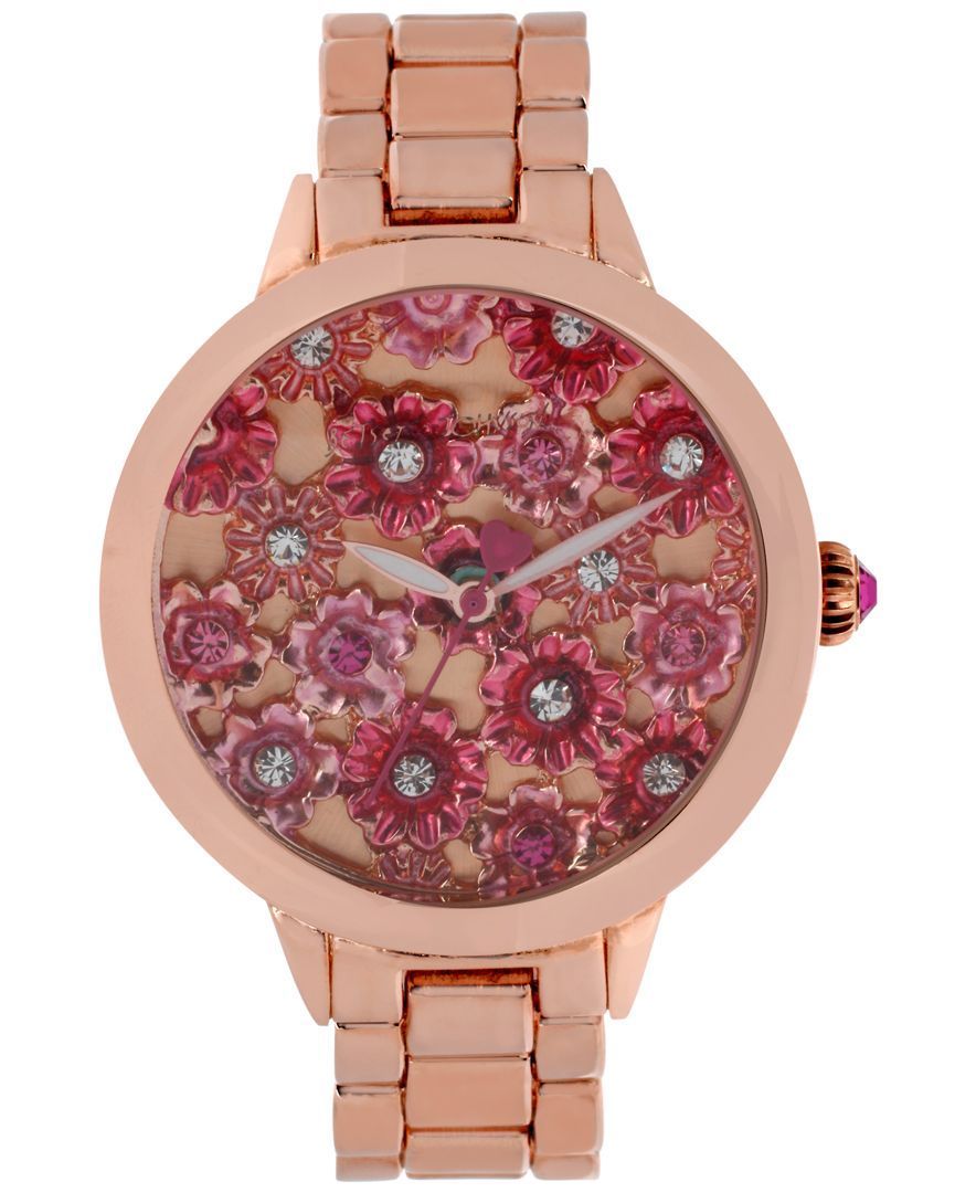 The Five Best Betsey Johnson Watches on the Market Today