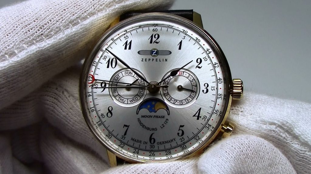 A Closer Look at the $25 Million Chopard 201 Carat Watch