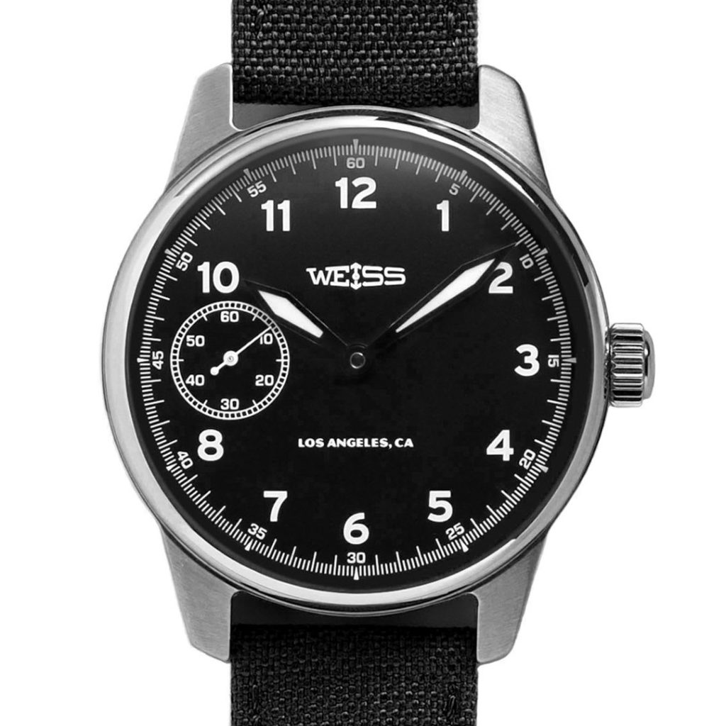 The Five Best Weiss Watches on the Market Today