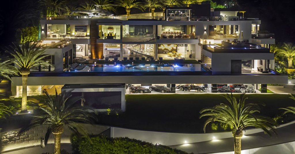 This is the Most Expensive House in California