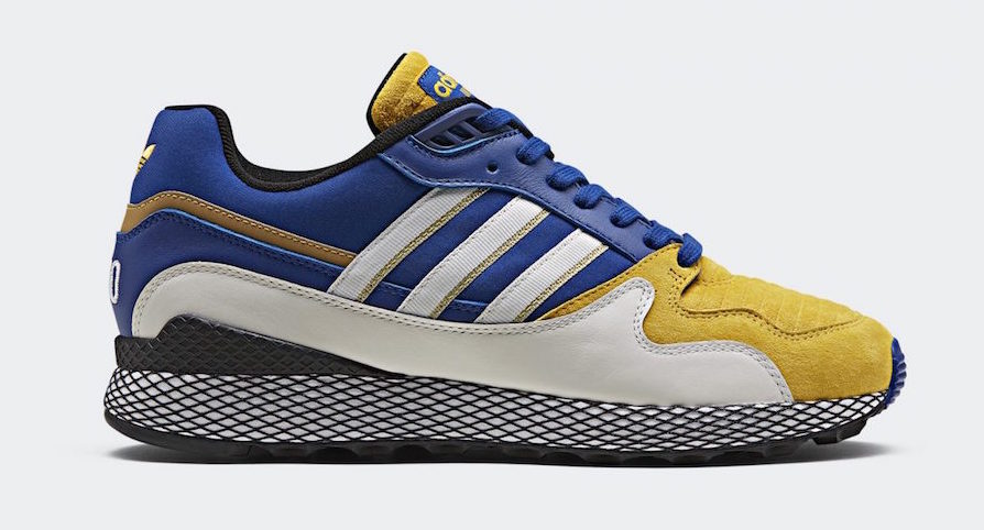 The Five Best DBZ Adidas Sneakers In the World