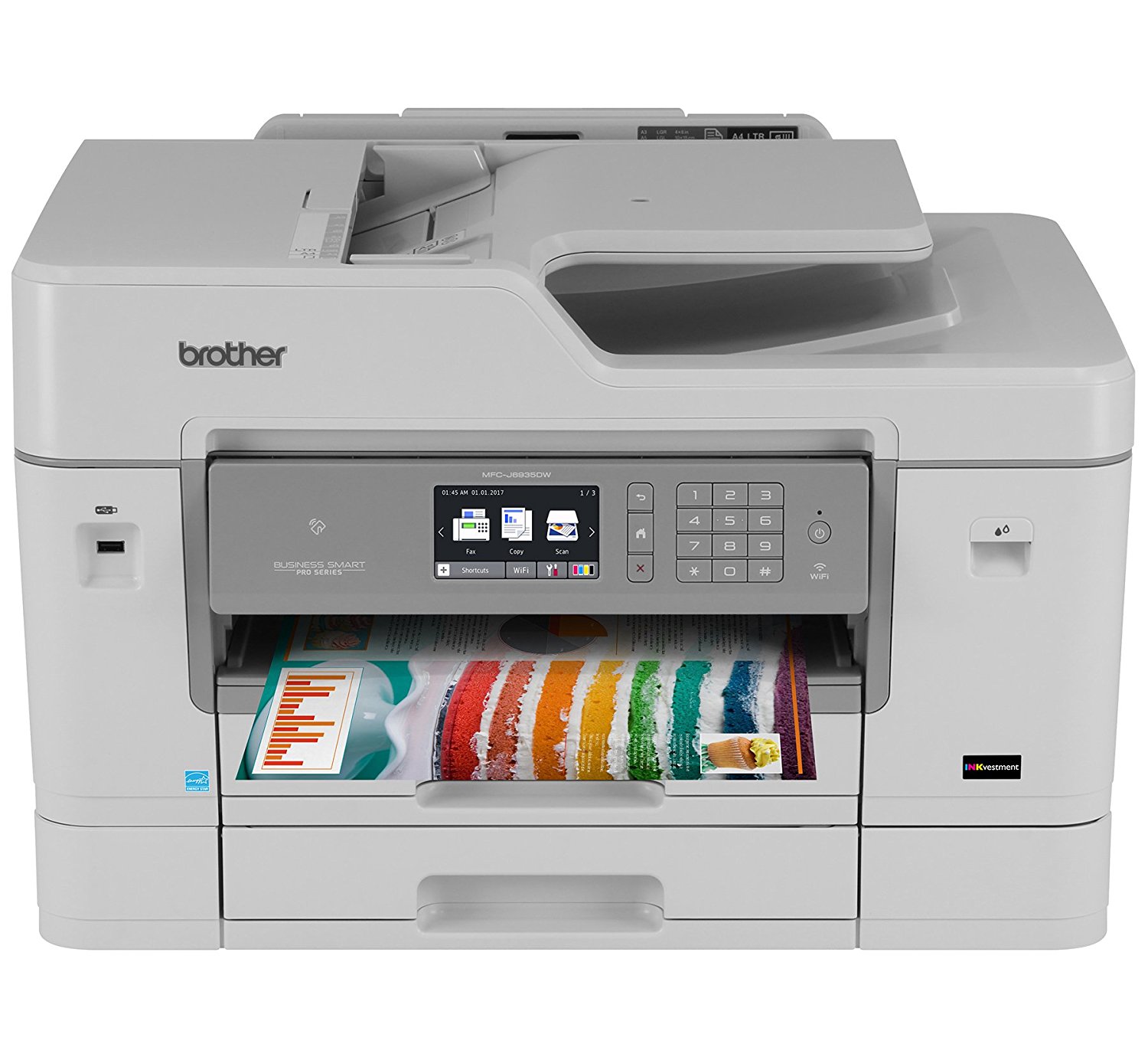 The Five Best All in One Printers on the Market Today