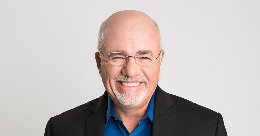 Dave Ramsey s Net Worth Is 55 Million Dave Ramsey s Net Worth Is 55 Million