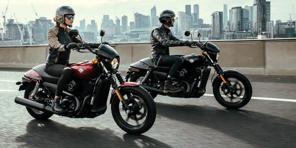 10 Things You Didn't Know About the Harley Davidson Street 500