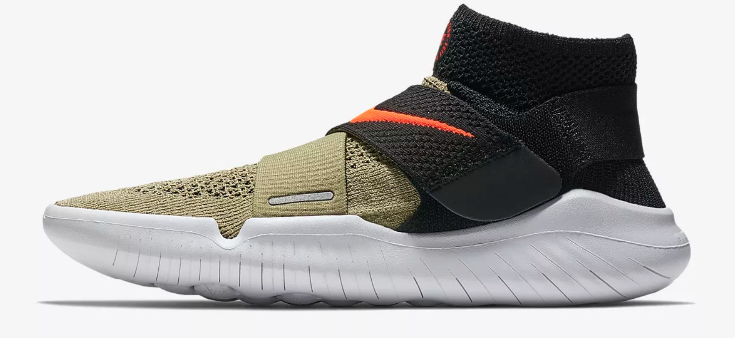 The Five Best Nike Free Models on the Market Today