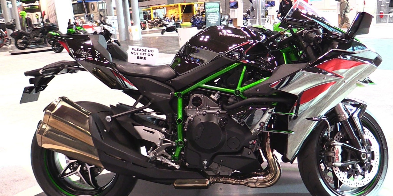The History and Evolution of the Kawasaki Ninja H2