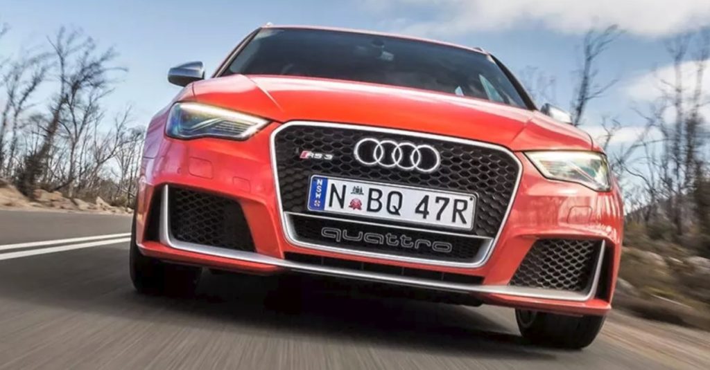 The History and Evolution of the Audi RS3