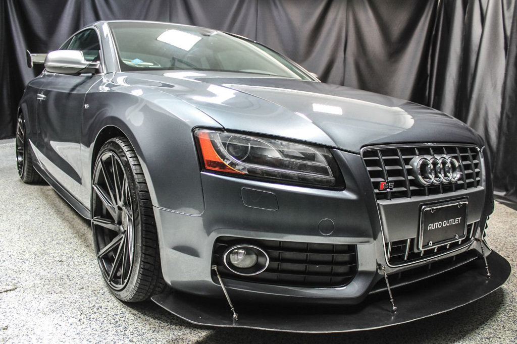 The History and Evolution of the Audi S5