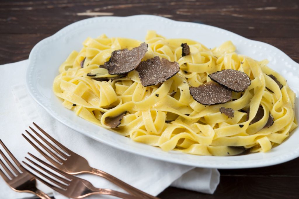 The Five Most Expensive Types of Pasta You Can Buy