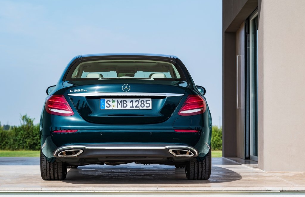 10 Things You Didn't Know About the Mercedes E350