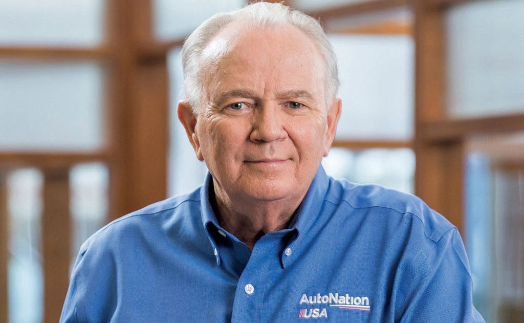 10 Things You Didn't Know about AutoNation CEO Mike Jackson