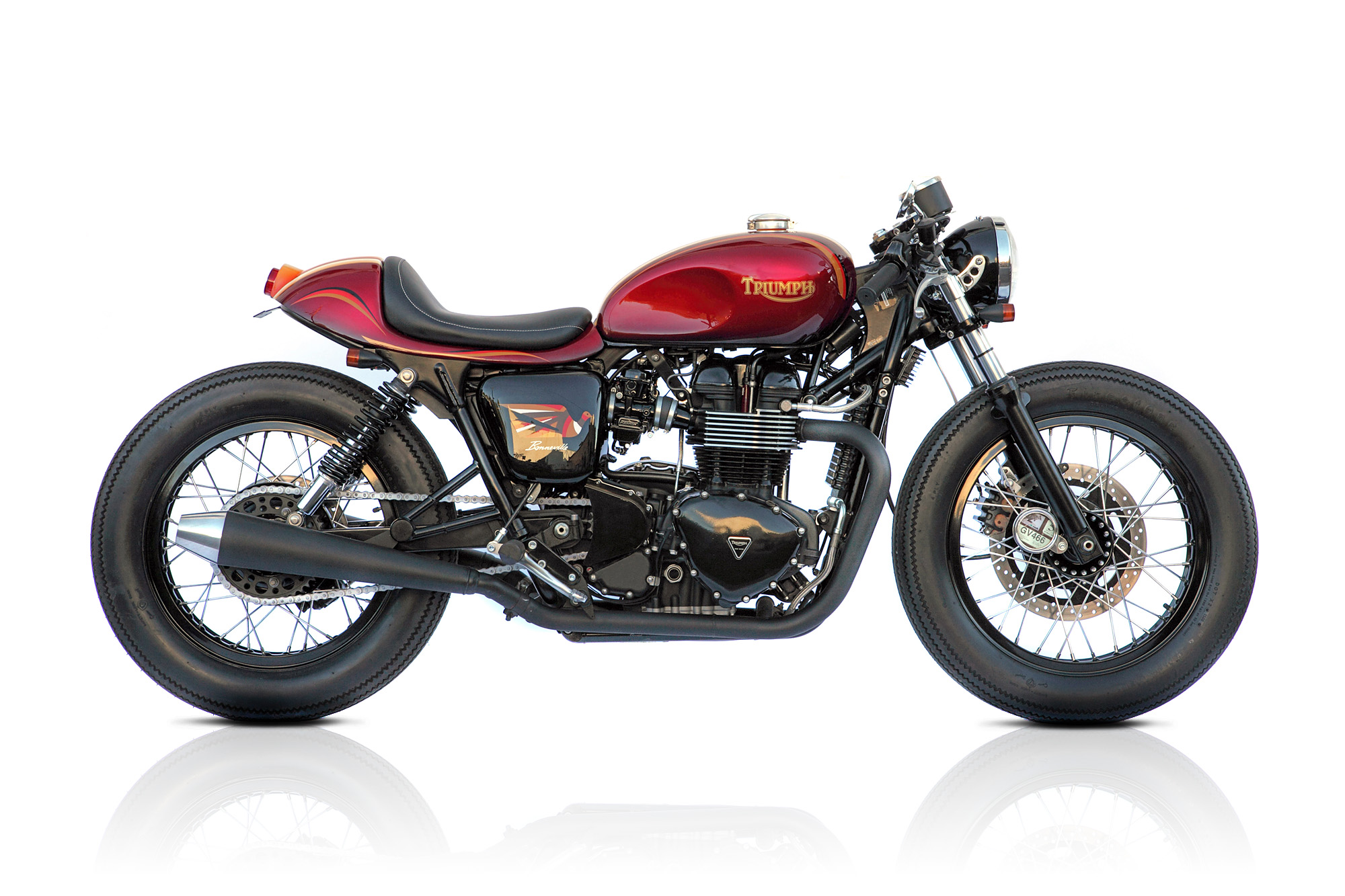 The History and Evolution of the Triumph Scrambler