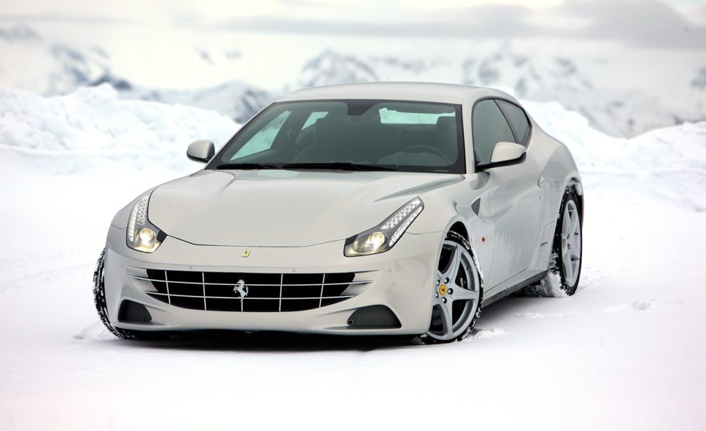 The Short-Lived History of the Ferrari FF