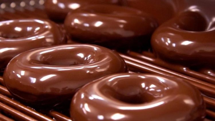 20 Things You Didn't Know about Krispy Kreme
