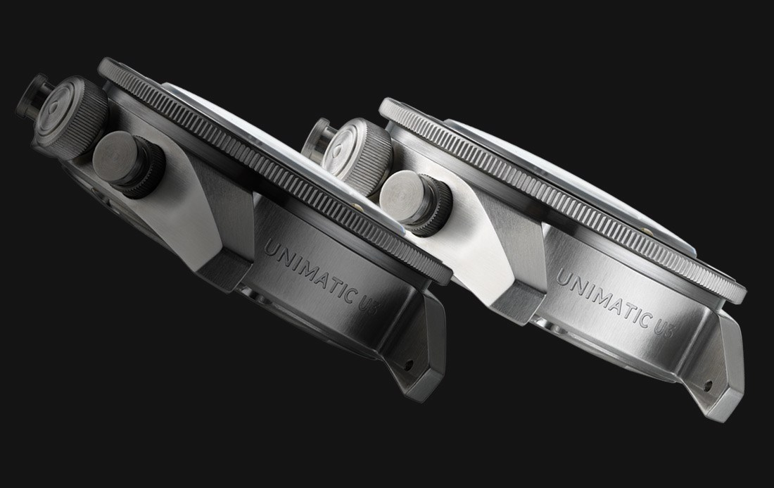 A Closer Look at Unimatic Modello Tre U3 Watch