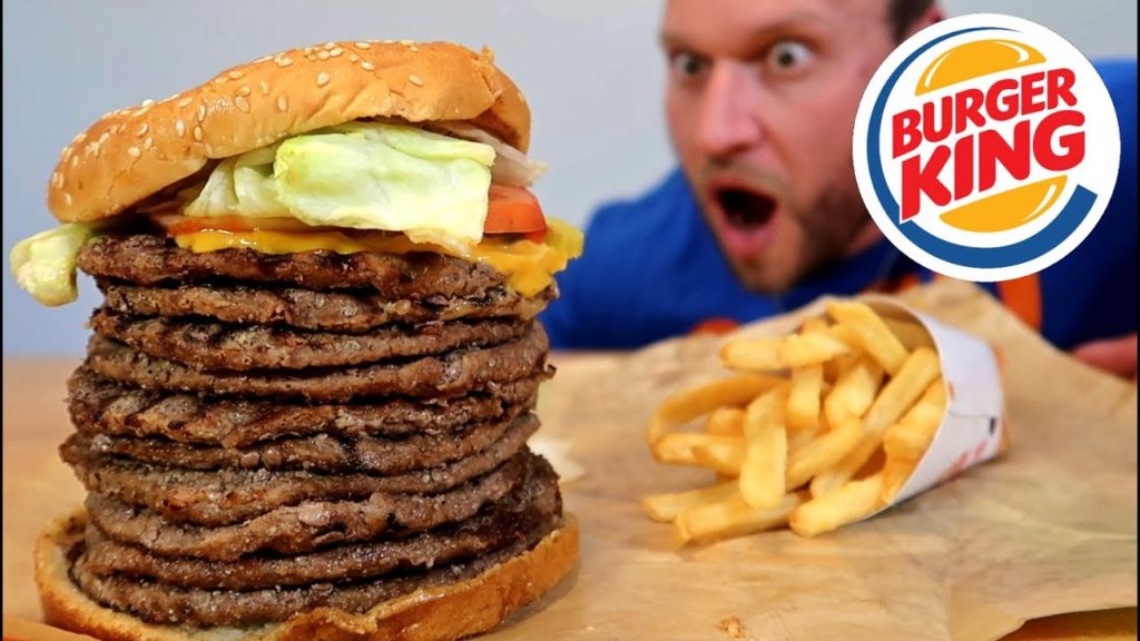 20 Things You Didn't Know about Burger King