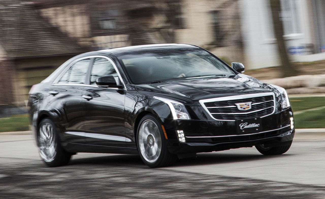 The History and Evolution of the Cadillac ATS