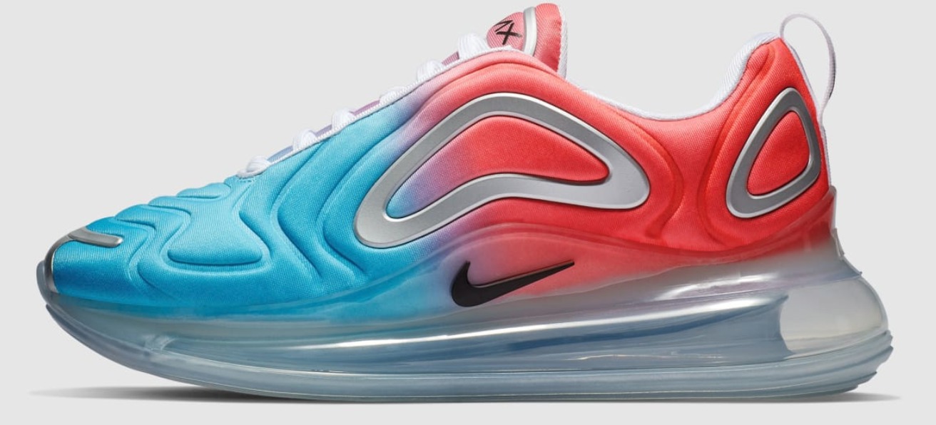 A Closer Look at the New Nike Air Max 720