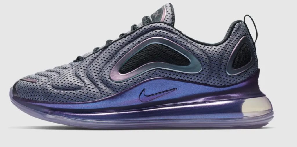 A Closer Look at the New Nike Air Max 720