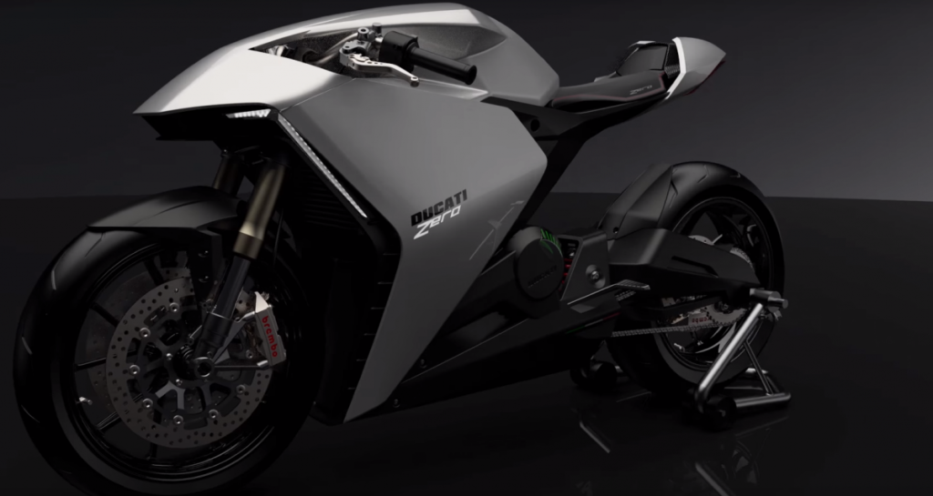 What is a Hubless Motorcycle and How Does it Work?