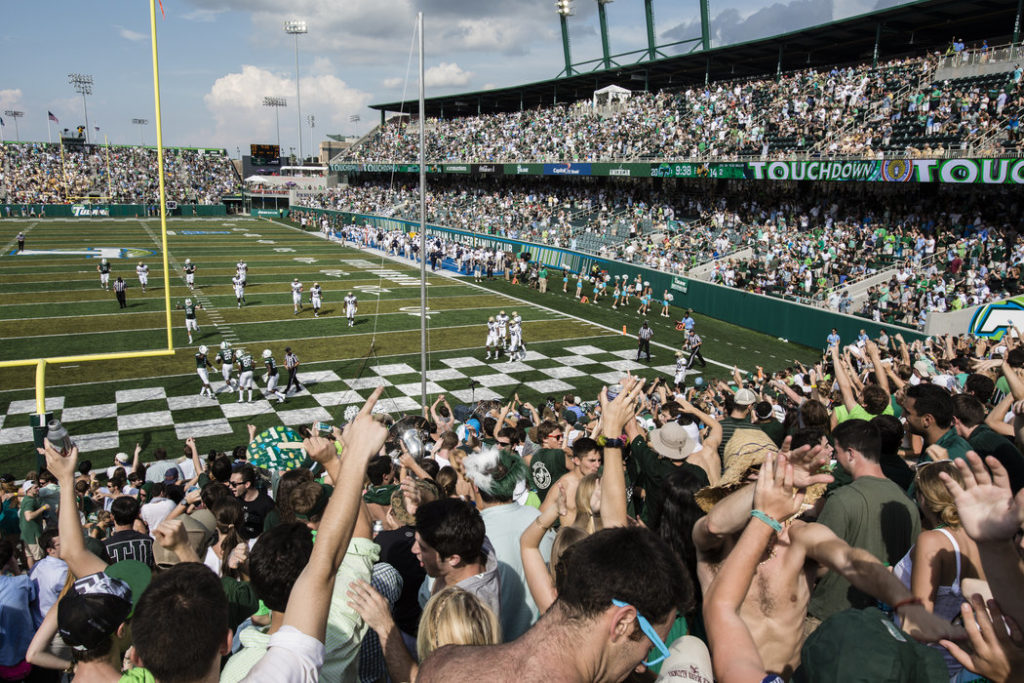 10 Things You Didn't Know about Tulane Football