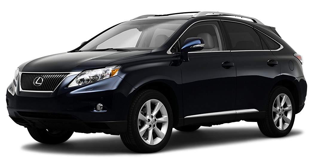 The 10 Best Lexus SUVs Of All Time