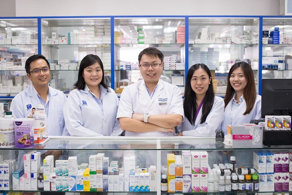 What is the Average Pharmacist Salary in the U.S.?